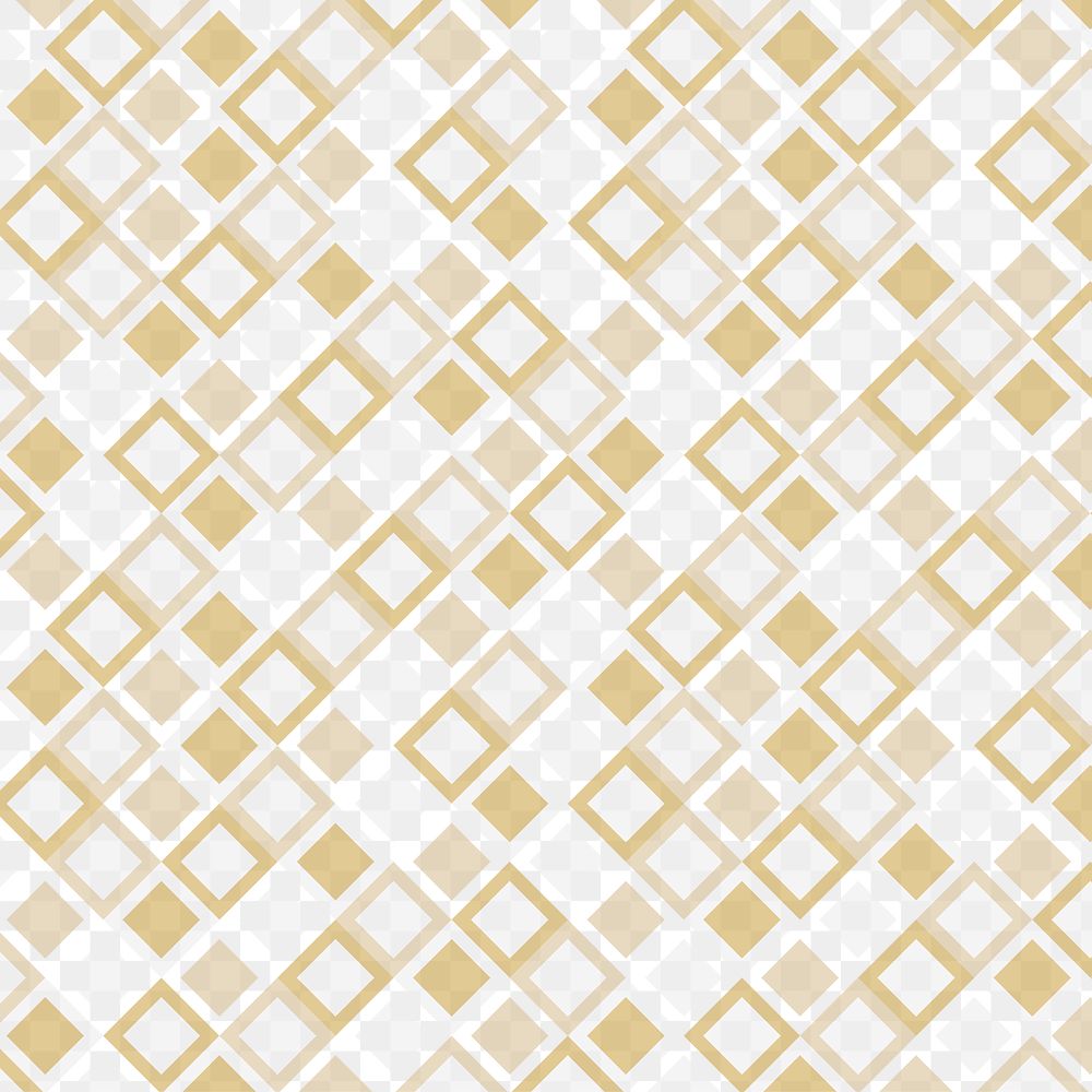 Gold interlacement stylish pattern design | Premium PNG - rawpixel