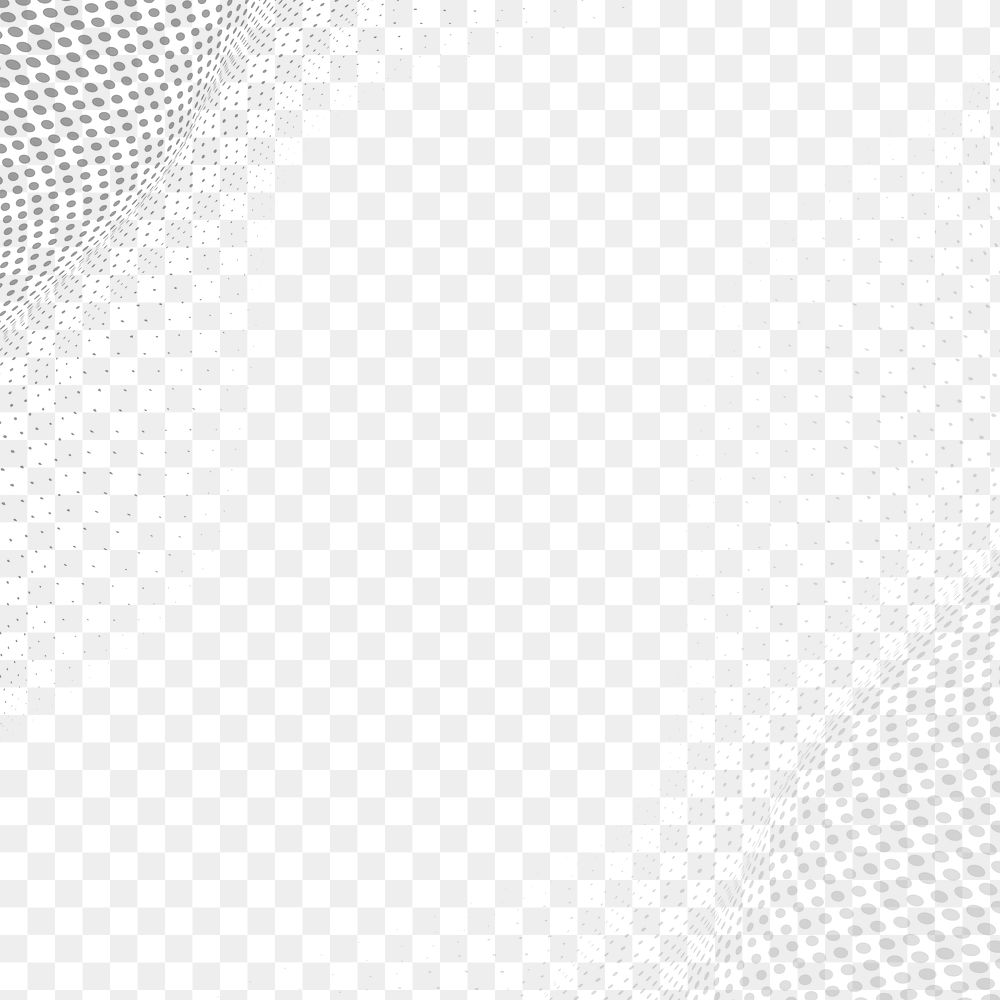 Gray border png abstract wireframe | Premium PNG - rawpixel