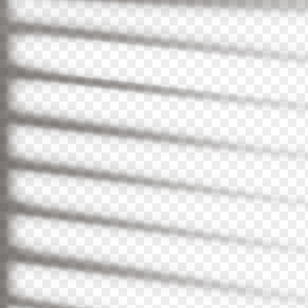 PNG window blinds shadow design | Premium PNG - rawpixel