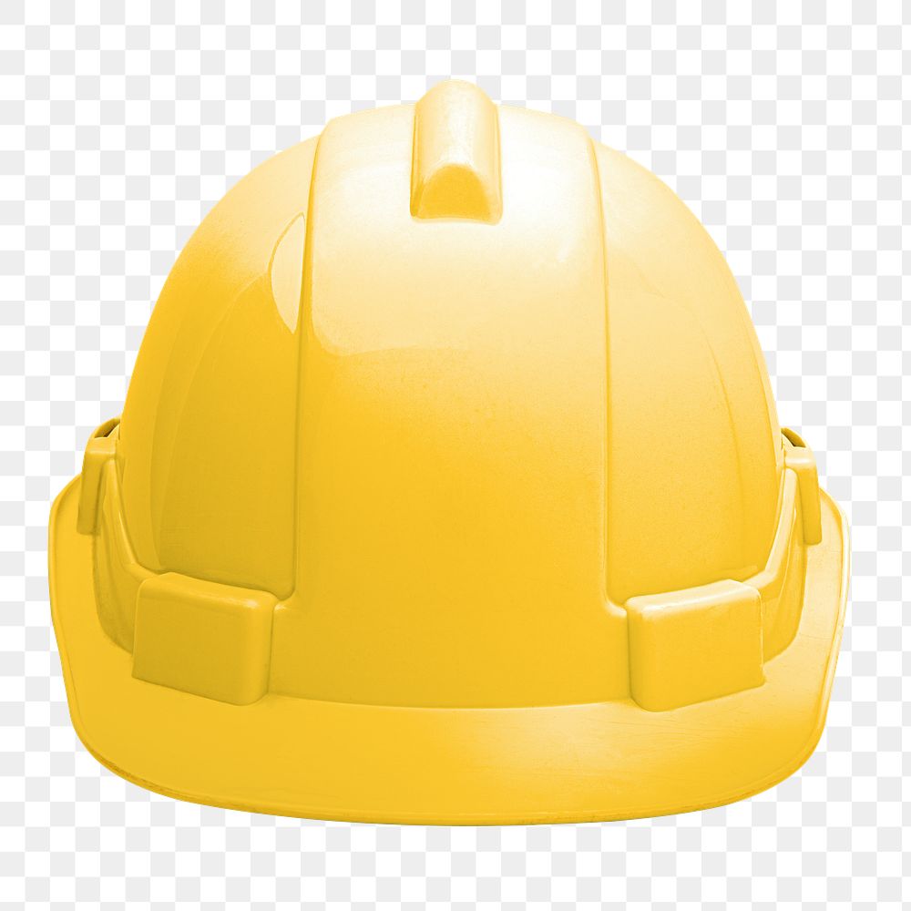 Png hard engineer hat mockup | Free PNG Sticker - rawpixel