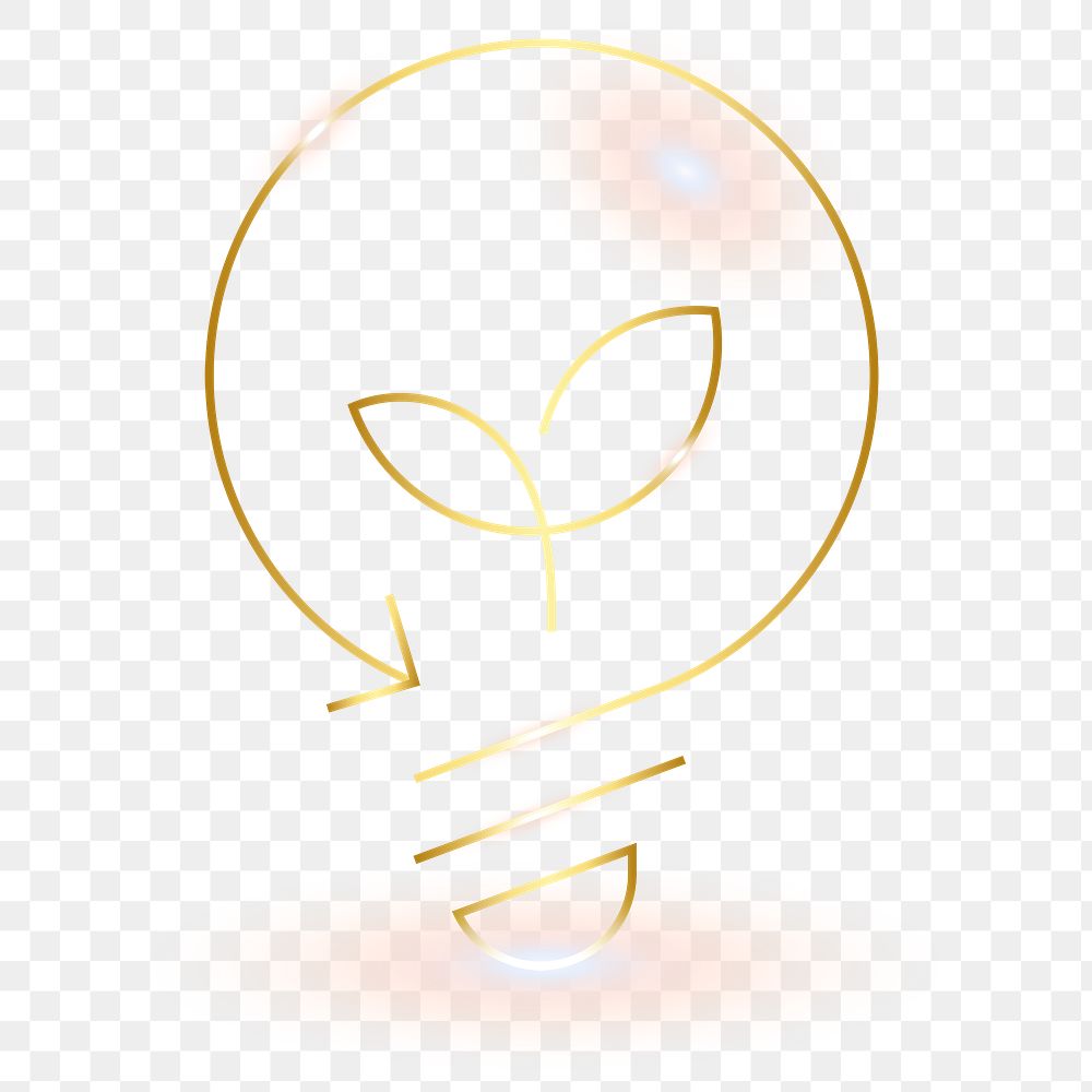 Environmental light bulb icon png | Premium Icons Sticker - rawpixel