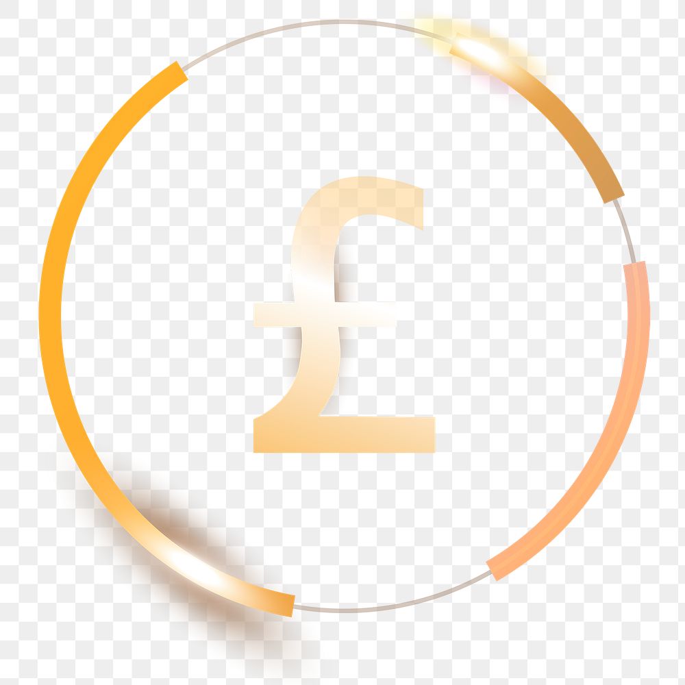 British Pound icon png money | Free Icons Sticker - rawpixel