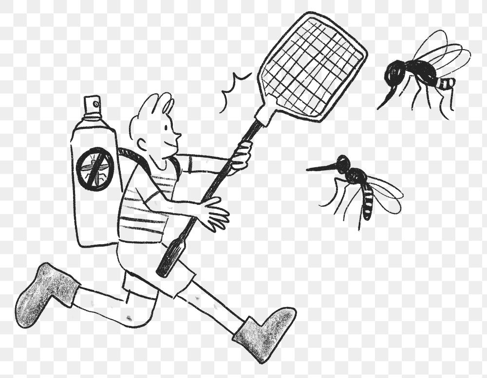 Mosquito repellent png element preventing | Free PNG Sticker - rawpixel