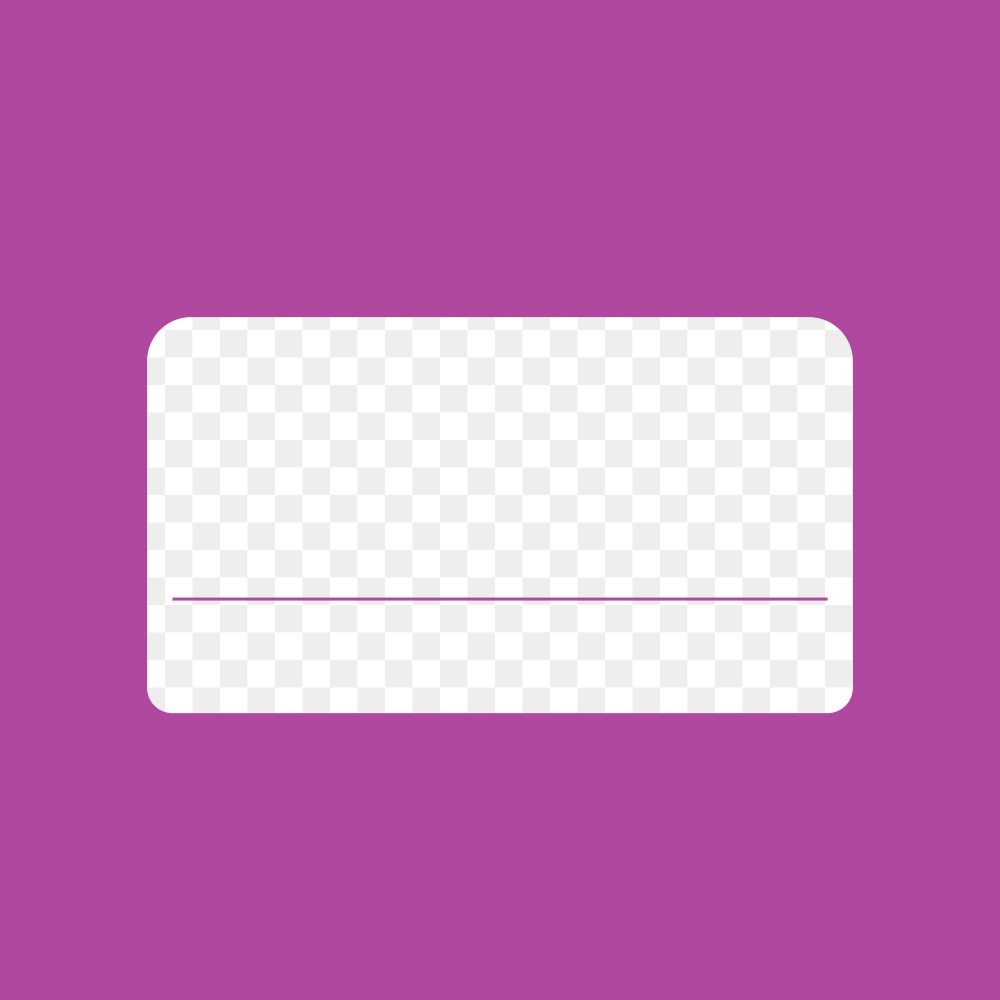 Rectangular shape png frame, transparent | Free PNG - rawpixel
