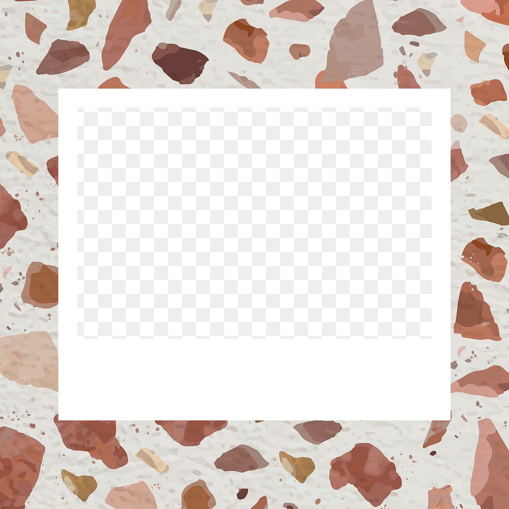 Instant photo png frame, transparent | Free PNG - rawpixel