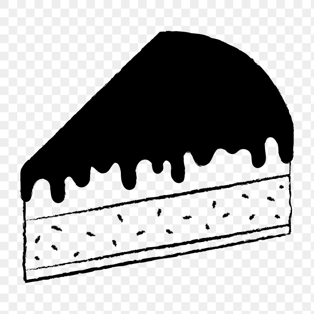 Cheesecake sticker png, cute cafe | Premium PNG - rawpixel