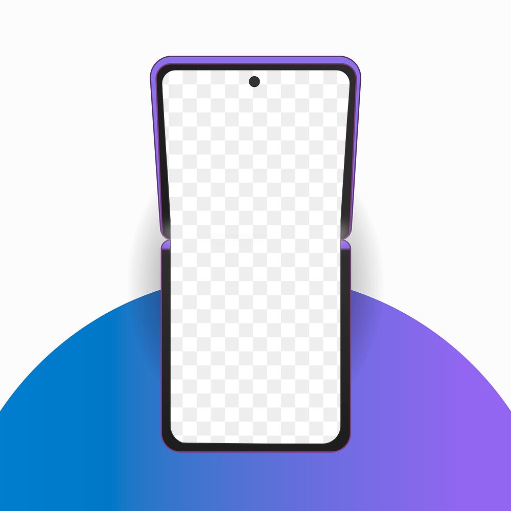 SAMSUNG Galaxy Z Flip png | Free PNG - rawpixel