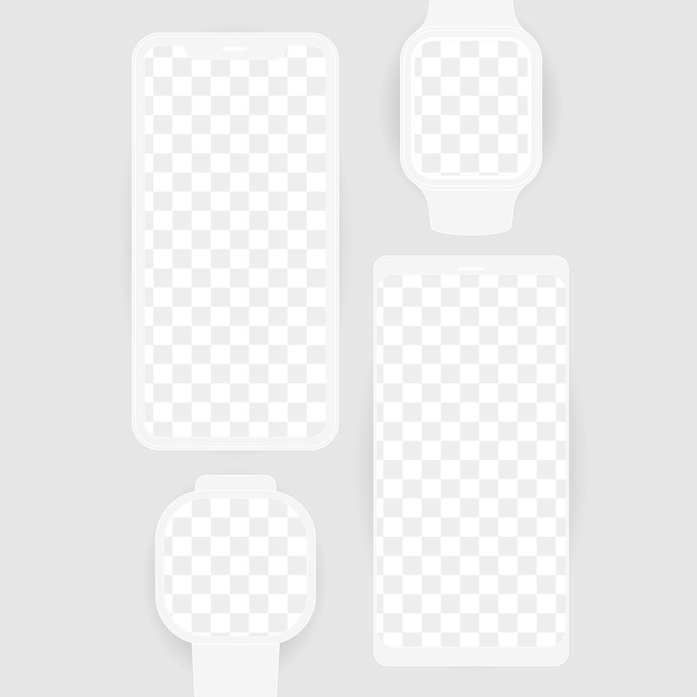 Digital device png transparent screen | Free PNG - rawpixel