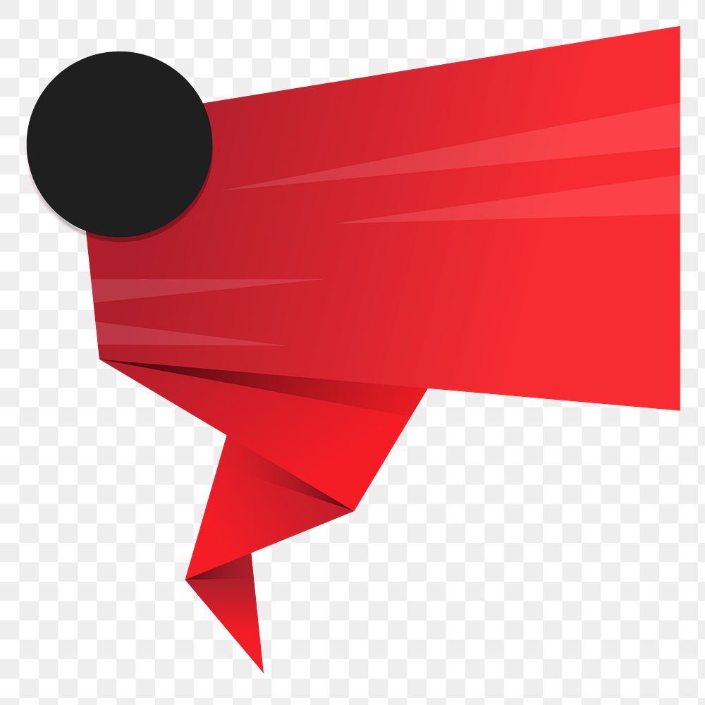 Badge png sticker, red transparent | Free PNG - rawpixel