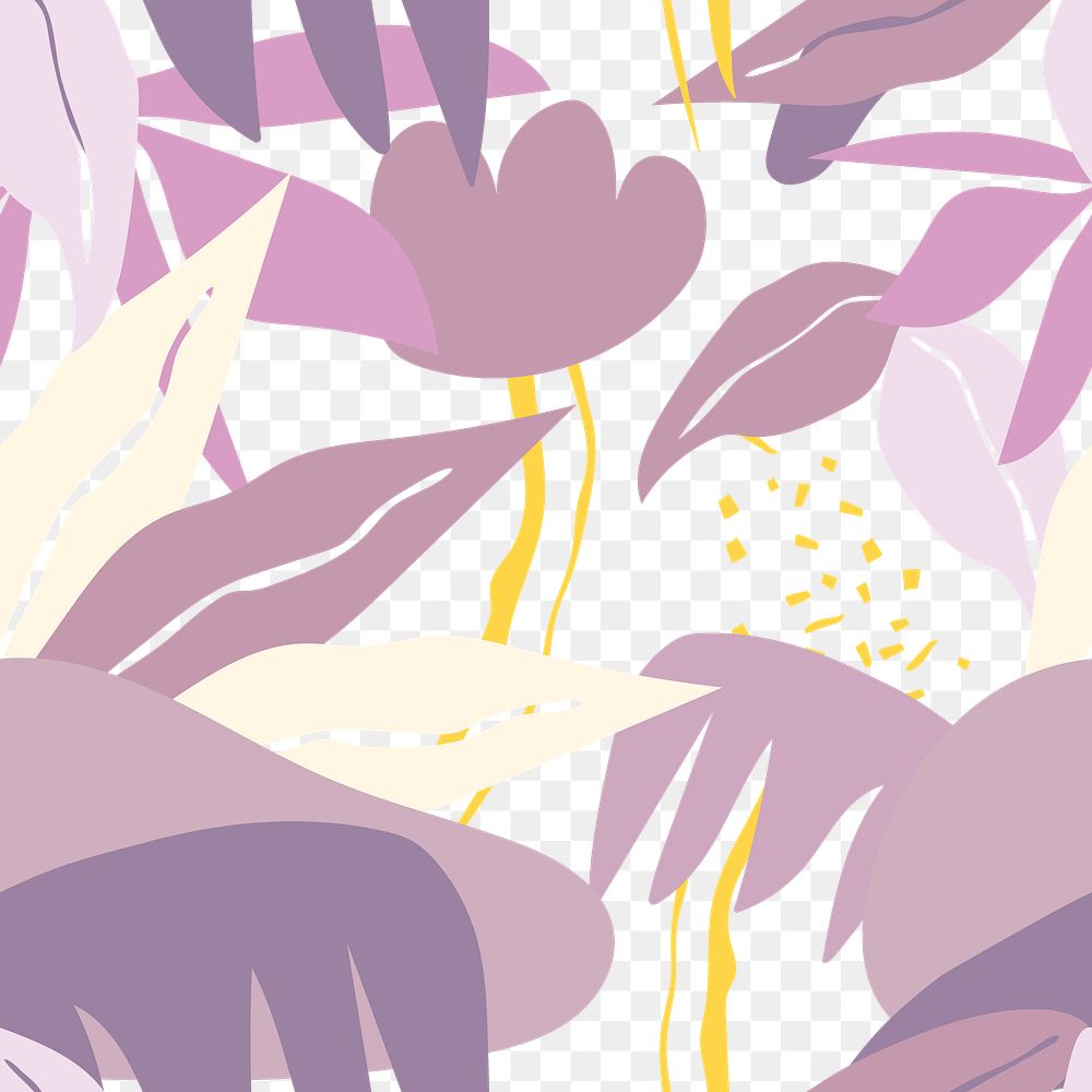 Purple pattern png sticker, transparent | Free PNG - rawpixel