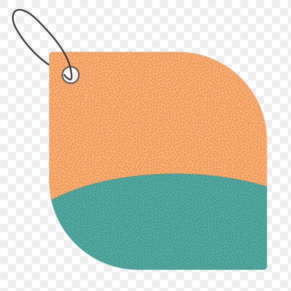 Shopping badge png sticker, retro | Premium PNG Sticker - rawpixel