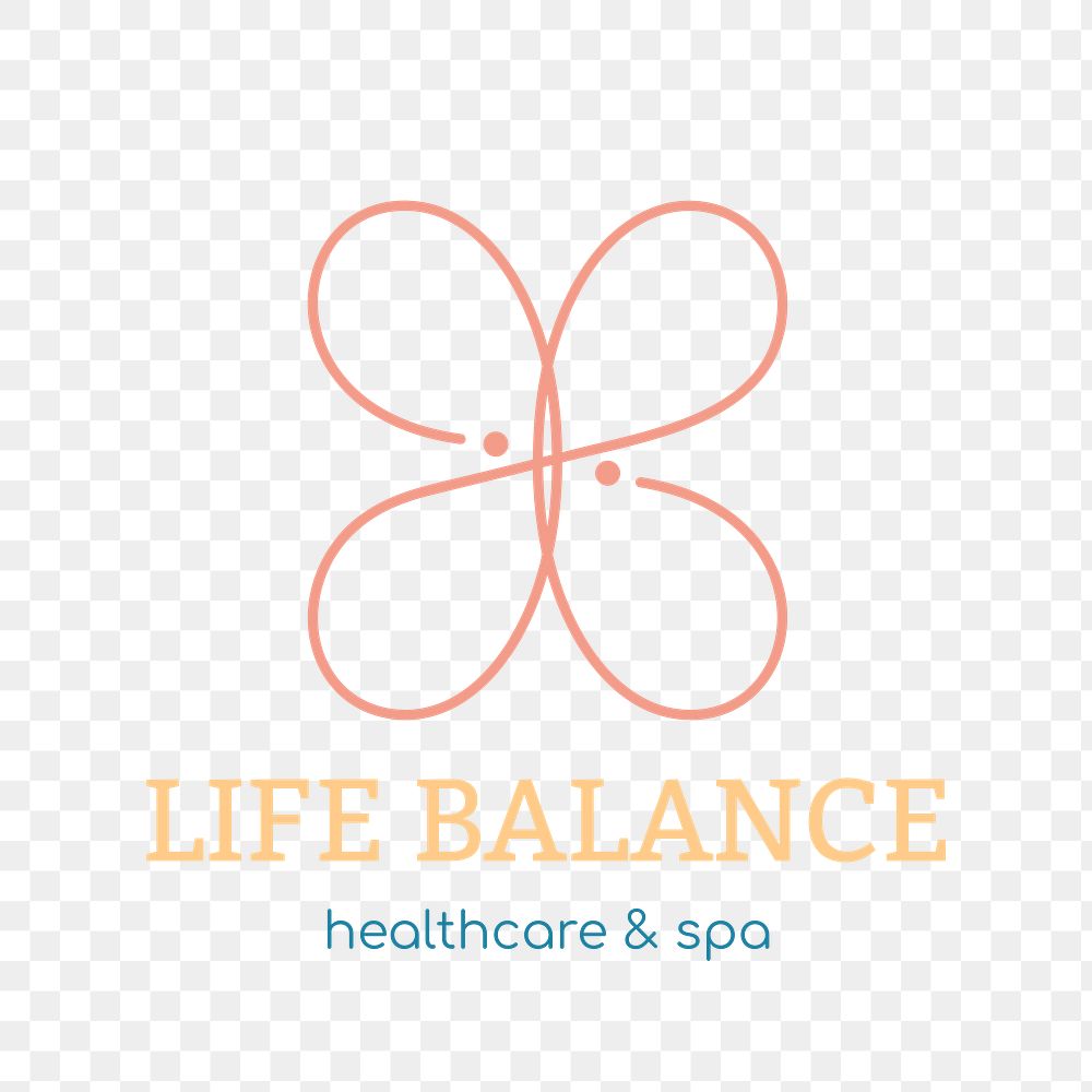 Spa logo png, health & | Free PNG - rawpixel