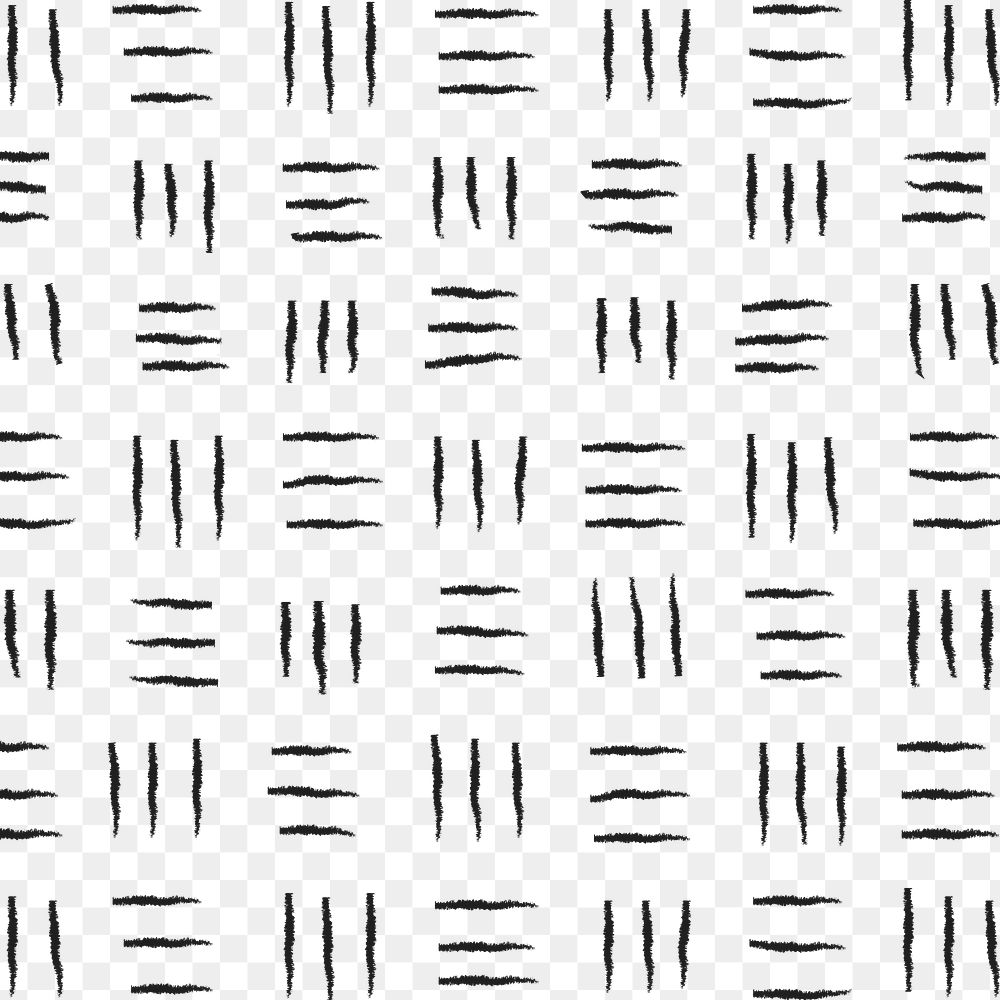 Lined doodle pattern png, transparent | Free PNG - rawpixel