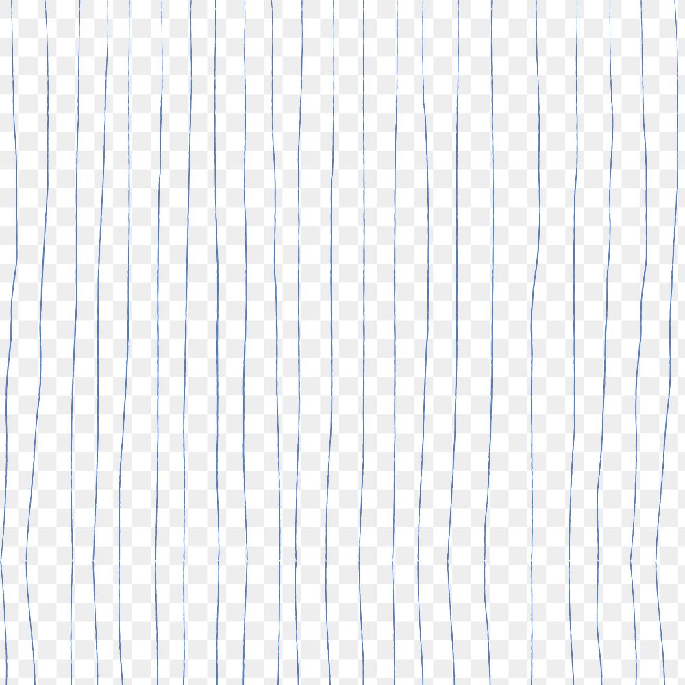 Striped doodle pattern png, transparent | Premium PNG - rawpixel