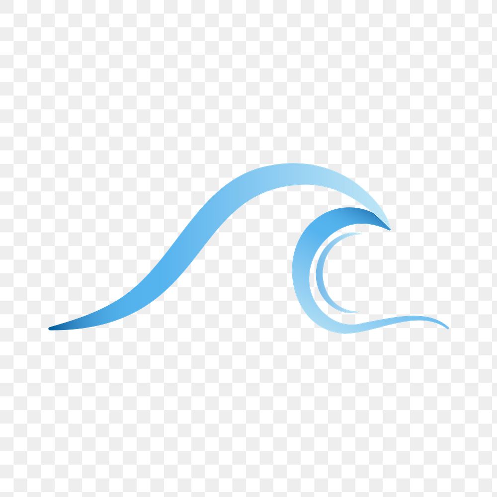 Ocean wave png sticker, animated | Free PNG Sticker - rawpixel