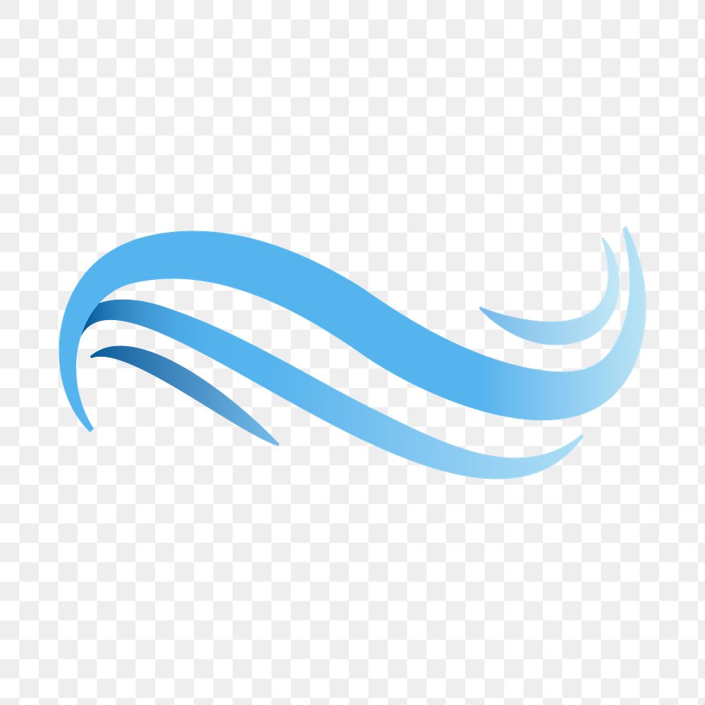 Sea wave png sticker, animated | Premium PNG Sticker - rawpixel