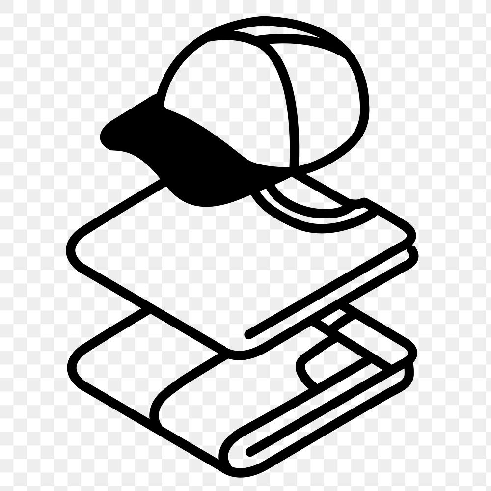 Clothing png logo element, apparel | Free Icons Sticker - rawpixel