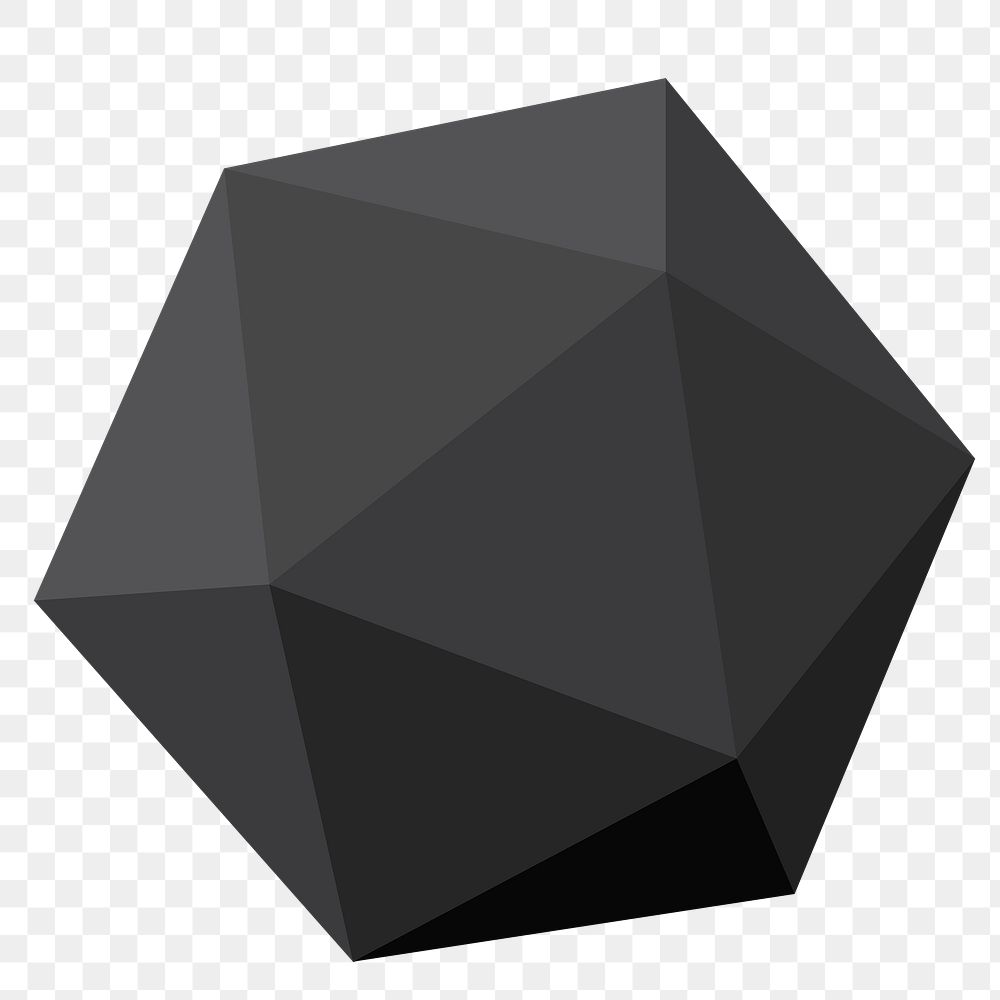 3d Icosahedron Images | Free Photos, PNG Stickers, Wallpapers ...