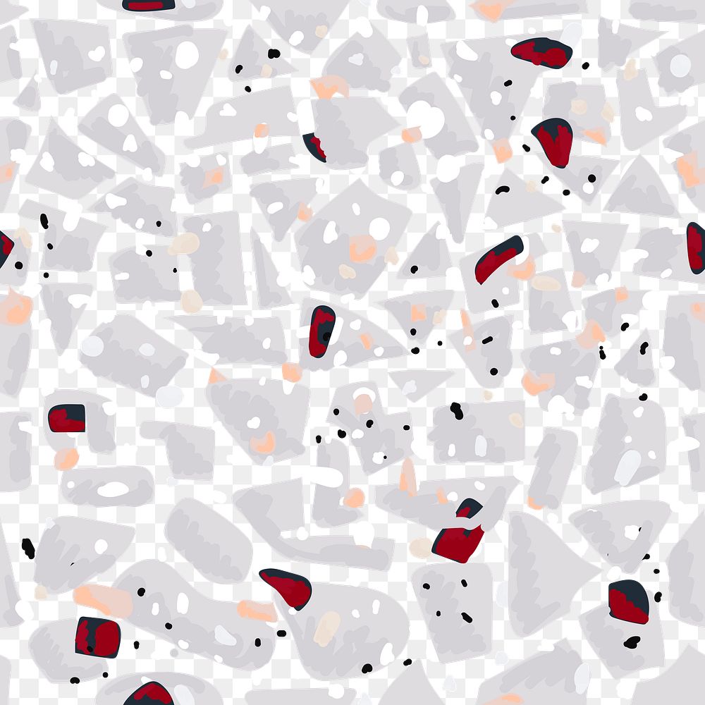 Png warm tone terrazzo seamless | Free PNG - rawpixel