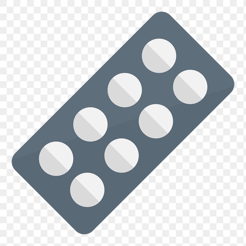Medical anti-infection drug packet transparent | Free PNG Sticker ...