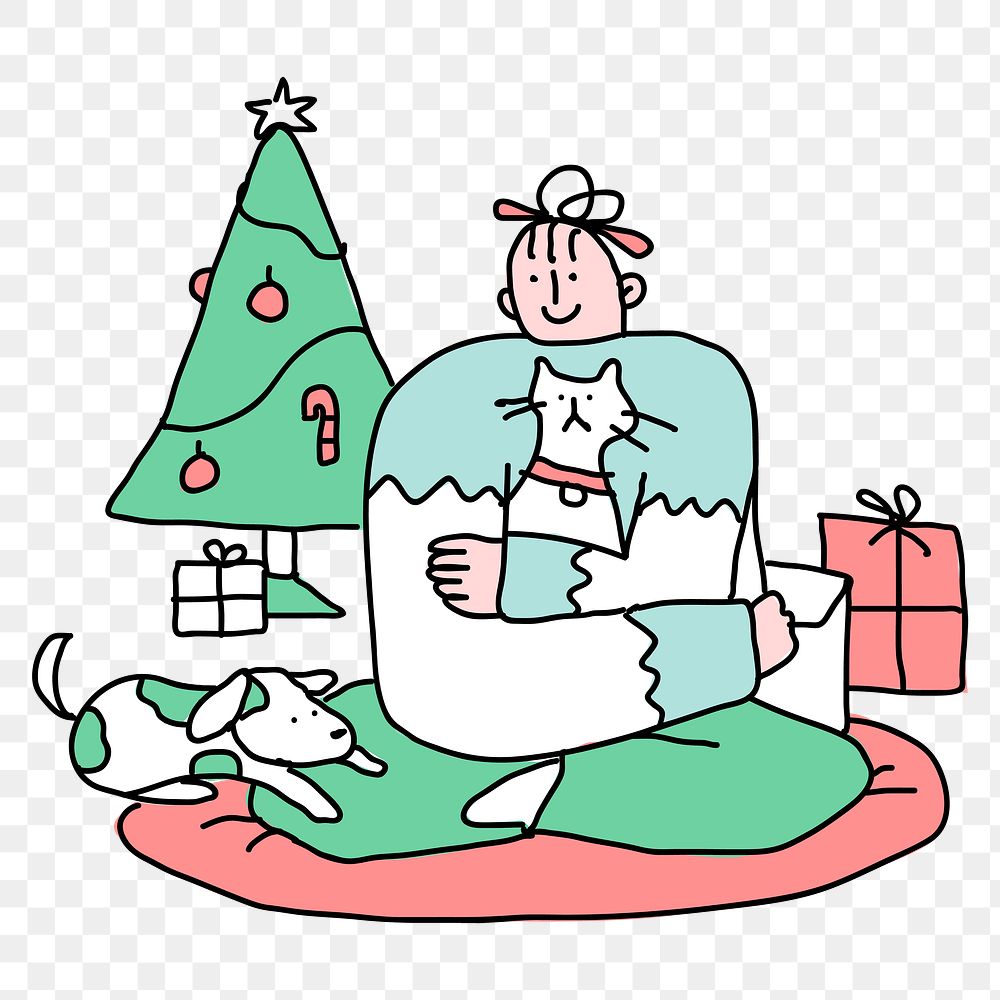 Man Alone Cartoon PNG Images | Free Photos, PNG Stickers, Wallpapers ...