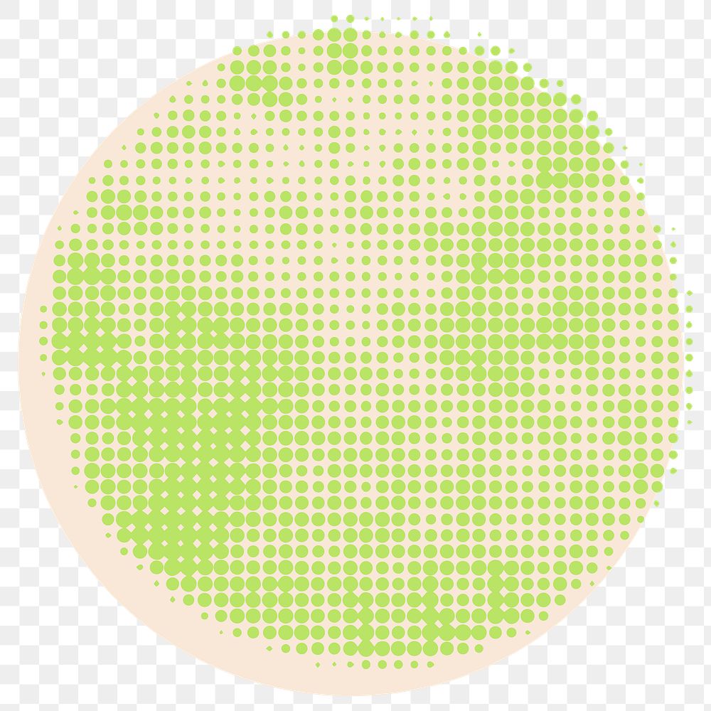 Green coronavirus cell element transparent | Free PNG Sticker - rawpixel