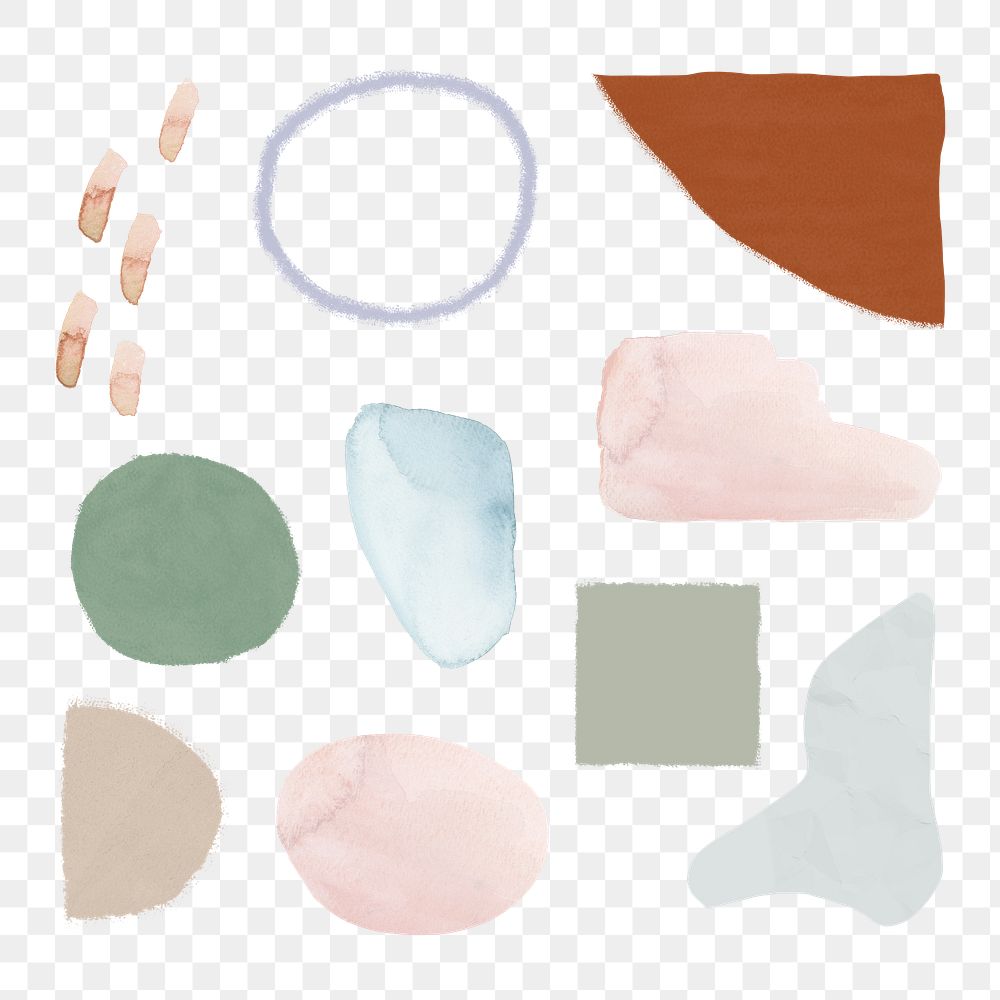 Brushes Rectangle PNG Images | Free Photos, PNG Stickers, Wallpapers ...