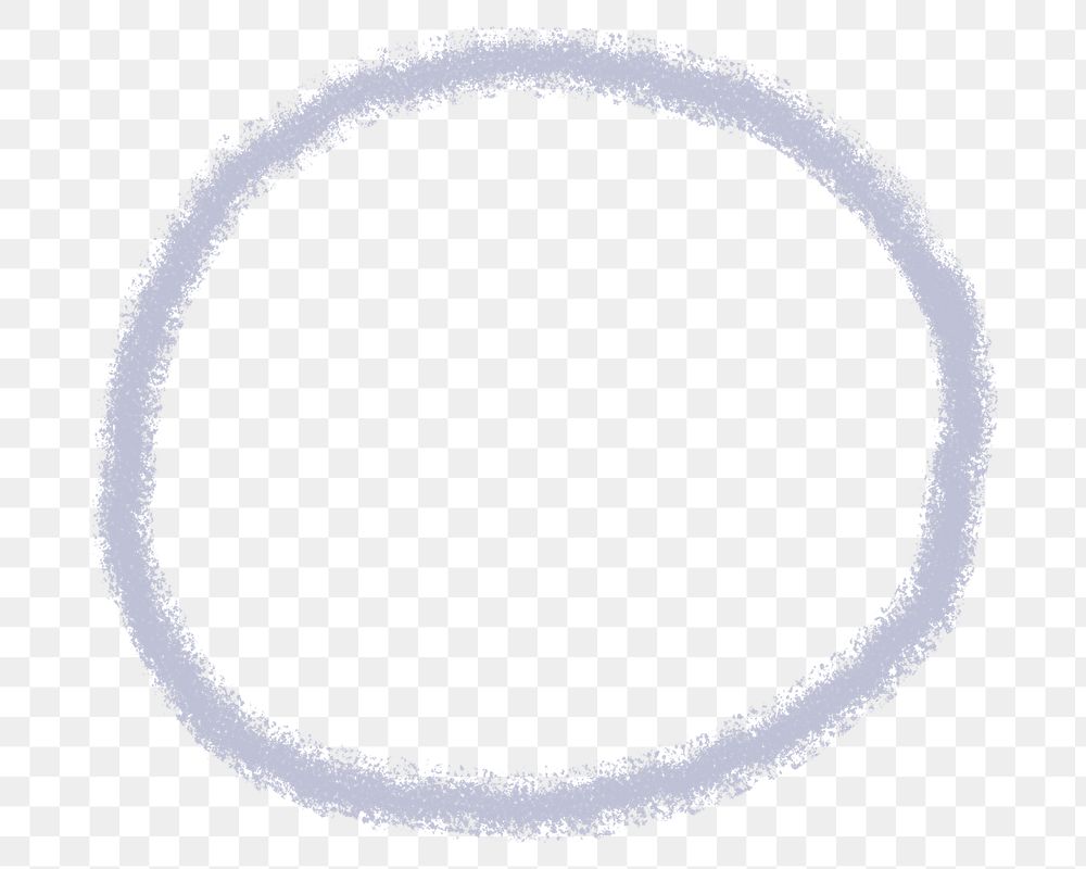 Purple ring hand drawn transparent | Premium PNG - rawpixel