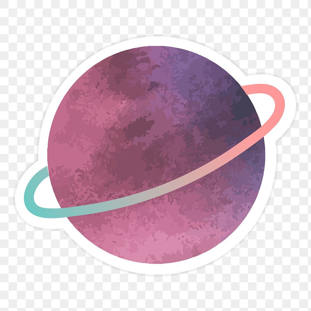 Sticker Planets Images | Free Photos, PNG Stickers, Wallpapers ...