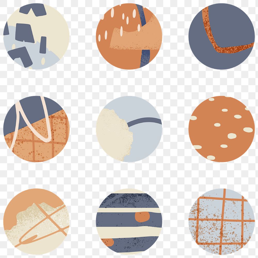 Abstract background collection transparent png | Premium PNG - rawpixel