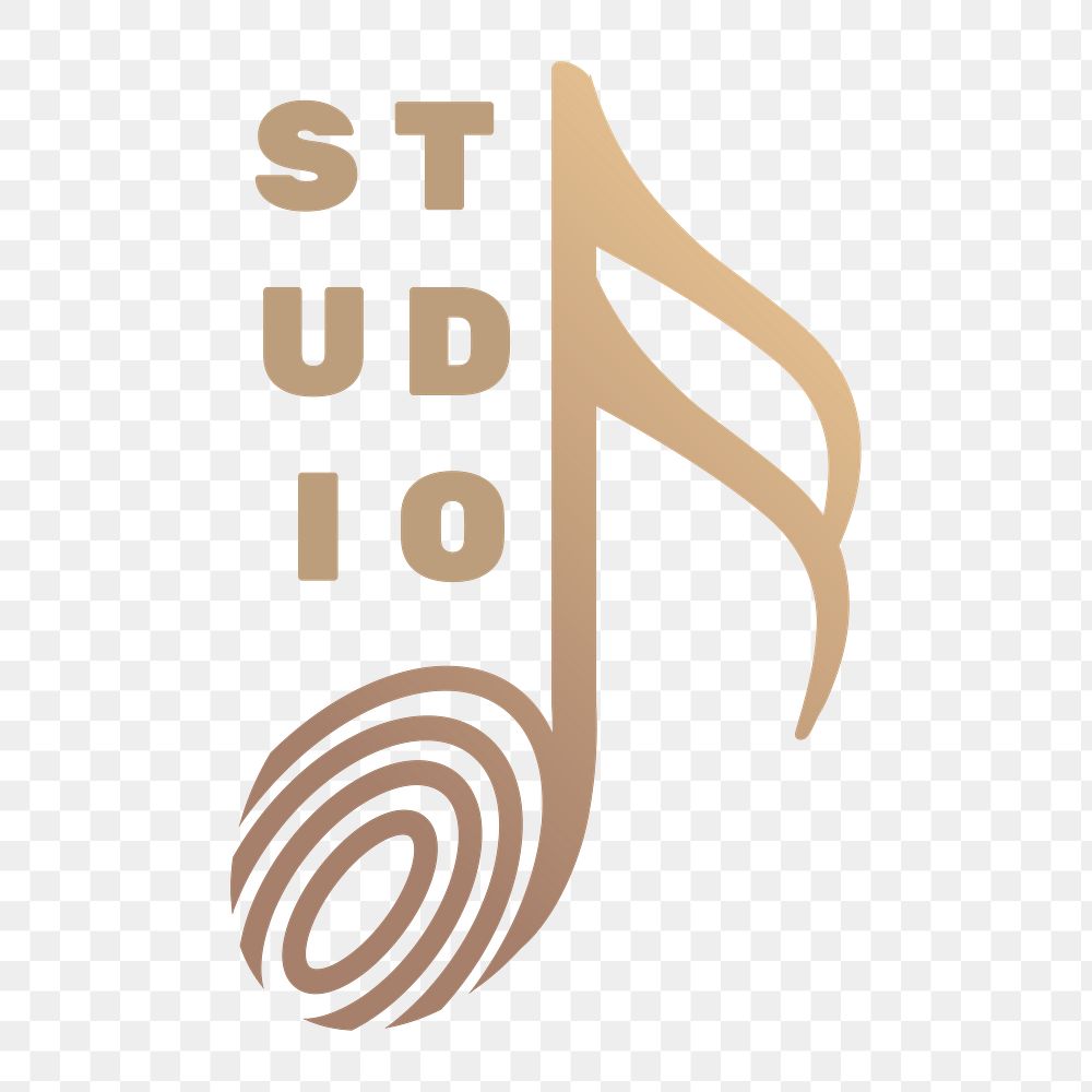 Semiquaver png logo musical note | Free PNG Sticker - rawpixel