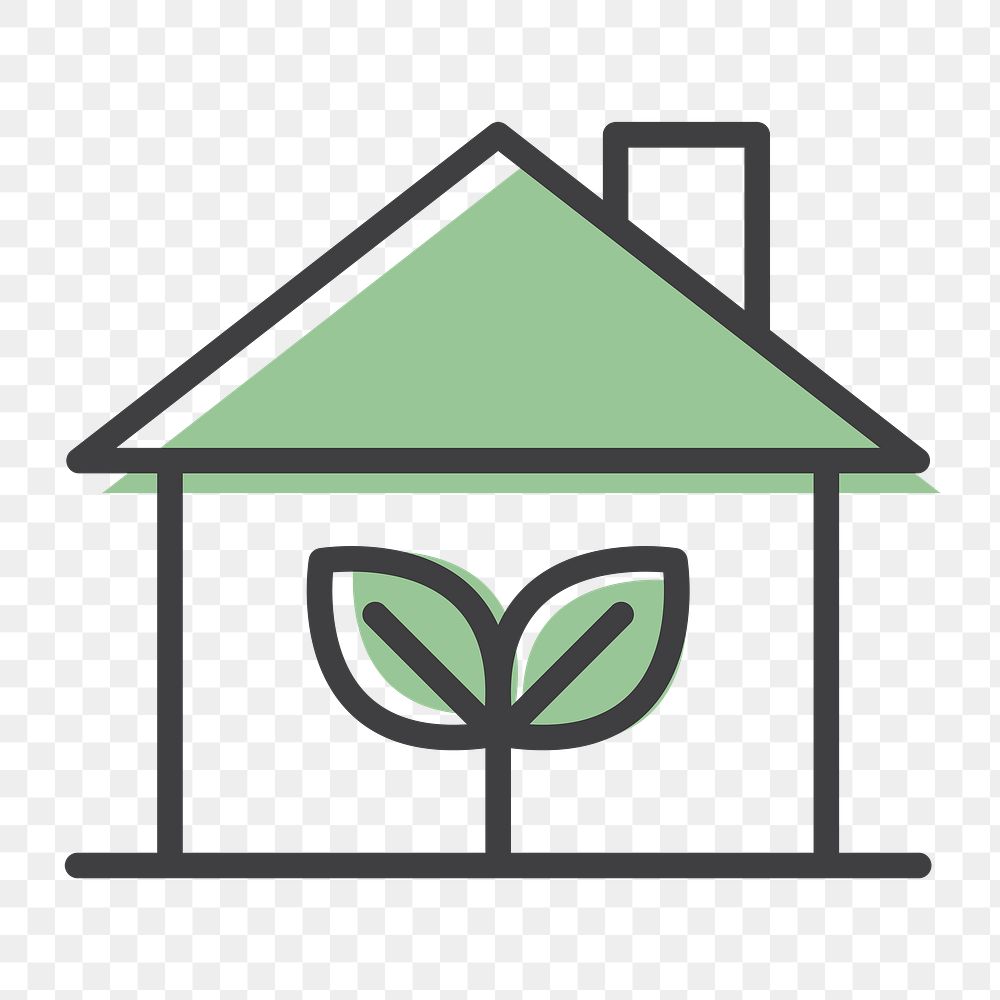 Png sustainable living household icon | Free Icons Sticker - rawpixel