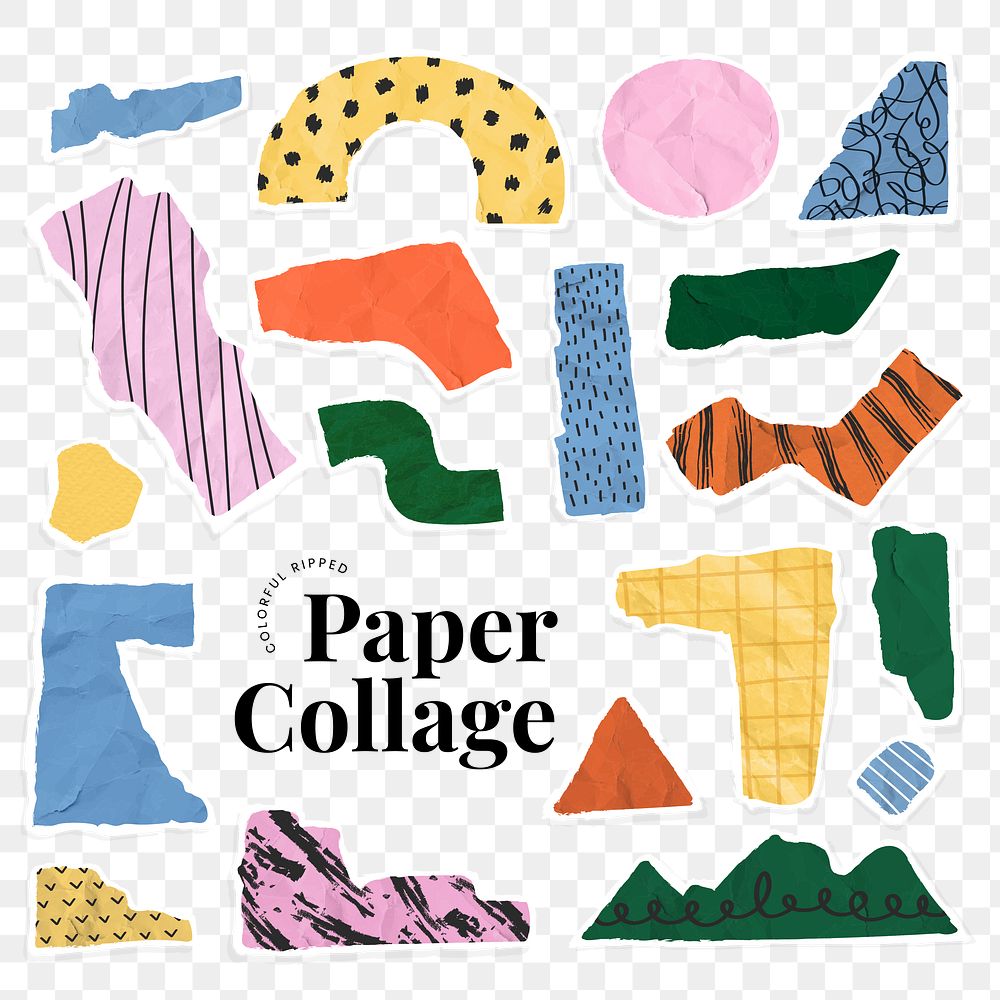 Sticker png of ripped paper | Premium PNG - rawpixel