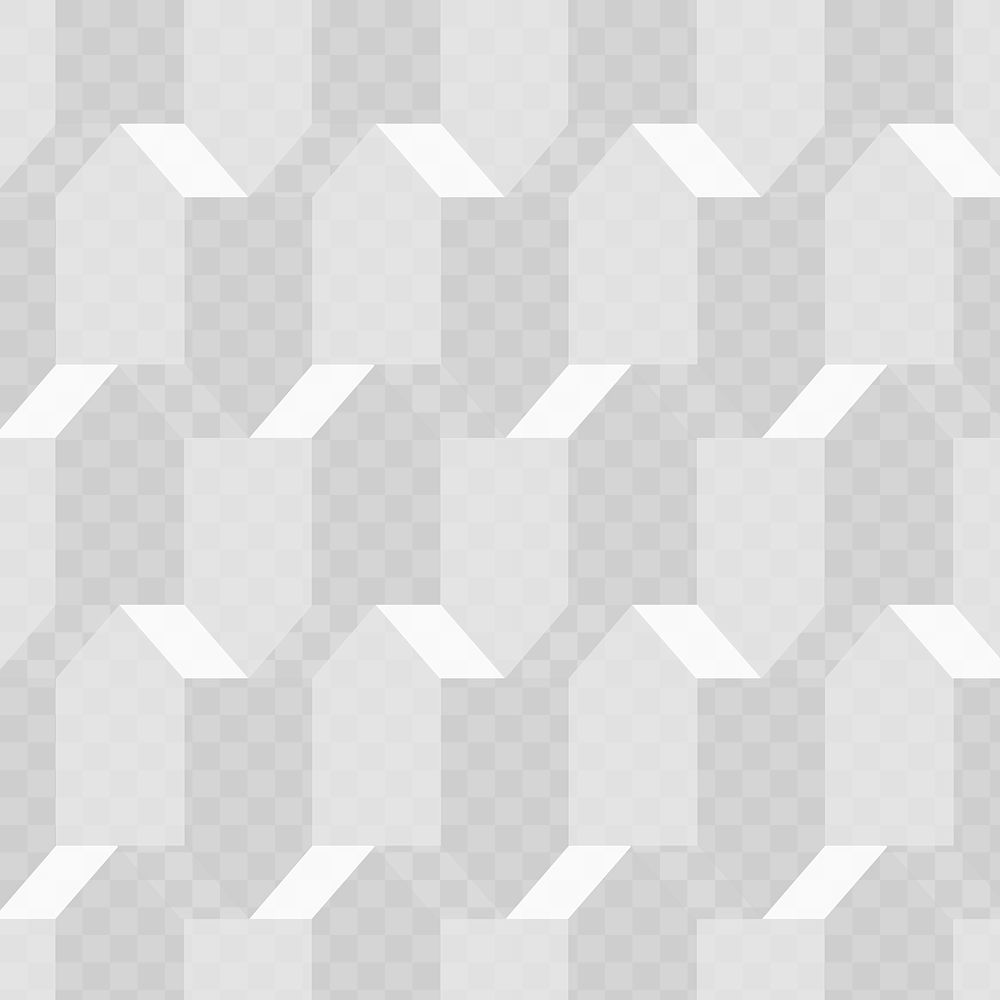 Pentagon 3D geometric pattern png | Premium PNG - rawpixel