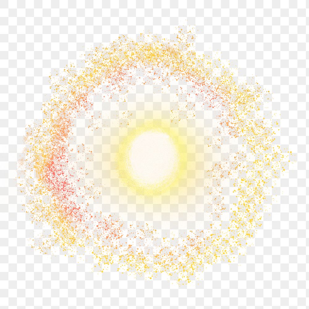 Png realistic galaxy design element | Free PNG Sticker - rawpixel