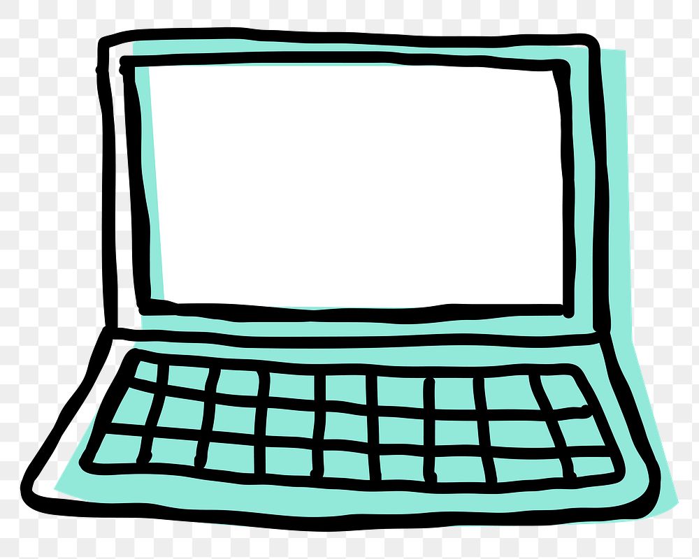 Computer Doodles Images | Free Photos, PNG Stickers, Wallpapers ...