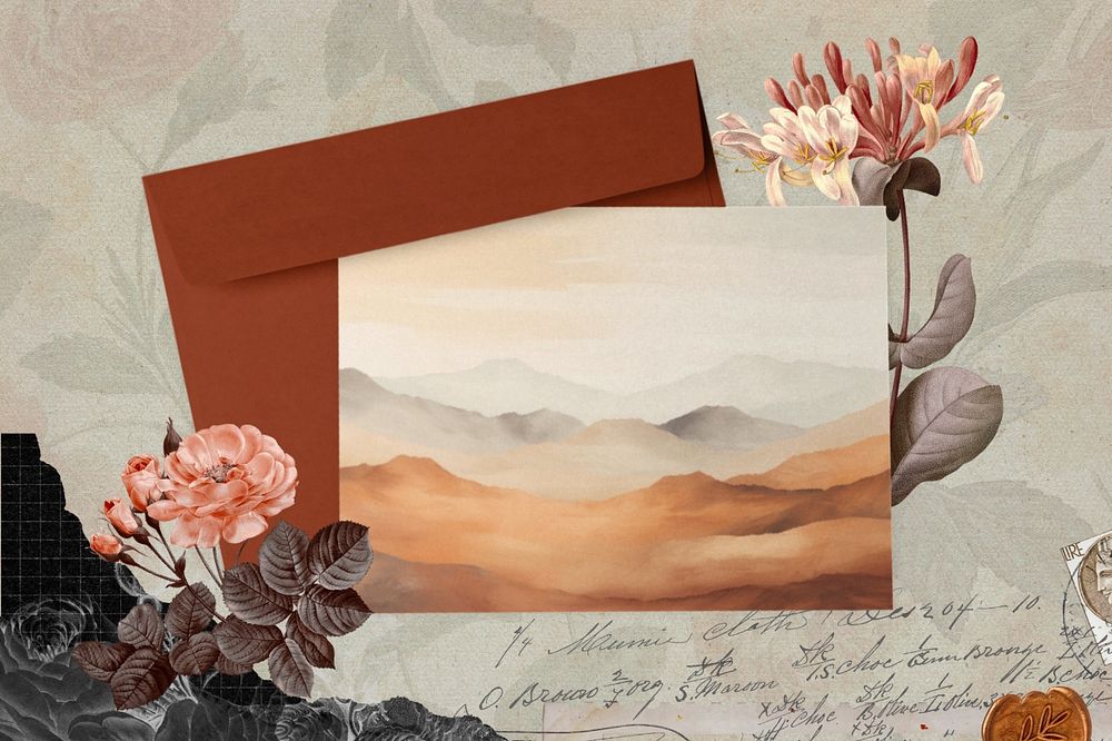 Aesthetic editable mood board | Premium Moodboard Maker - rawpixel