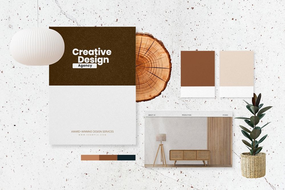 Creative editable mood board | Free Moodboard Maker - rawpixel