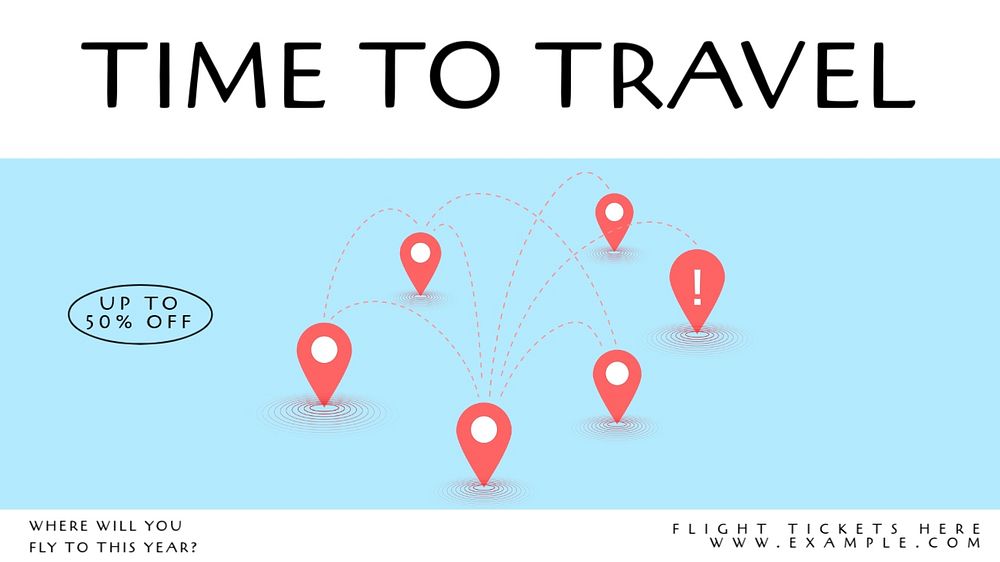 GPS navigation blog banner template, | Premium Editable Template - rawpixel