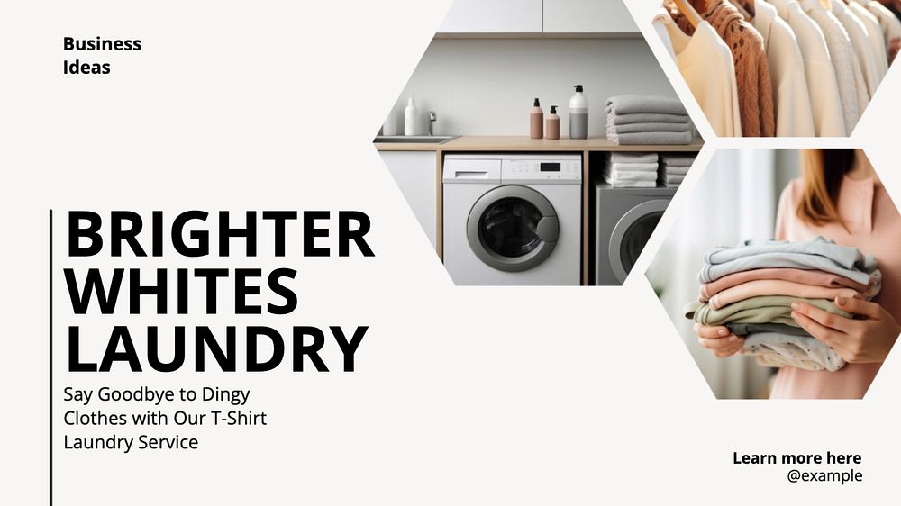 Laundry blog banner template | Premium Editable Template - rawpixel