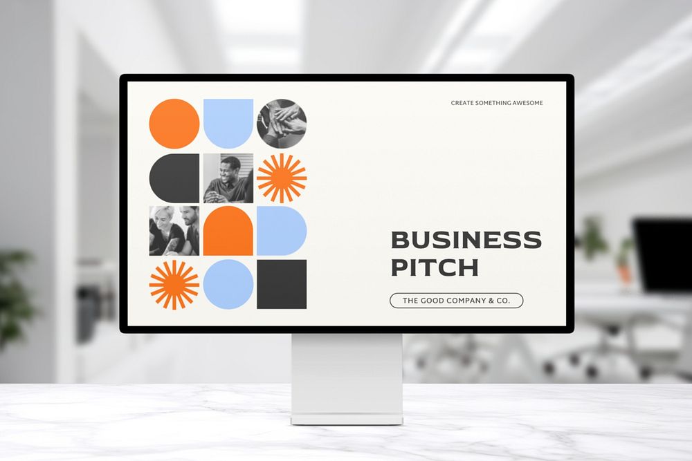 Desktop Designs | Free Editable Templates, Logos, Mockups & Remix ...