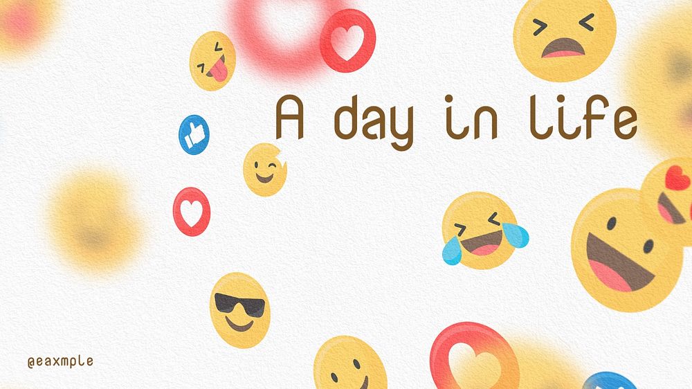 day life blog banner template | Premium Editable Template - rawpixel