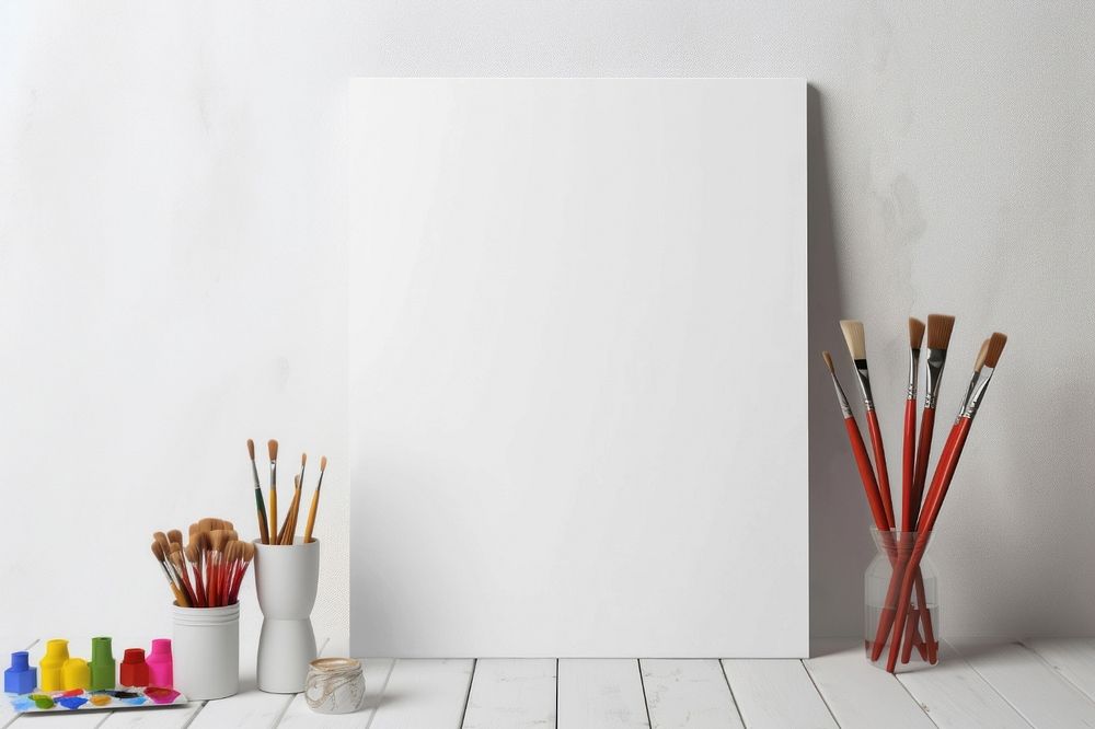 Canvas frame mockup, editable design | Free Mockup Generator - rawpixel