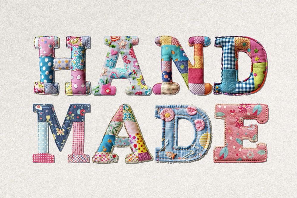 Patchwork | Premium Editable Design - rawpixel