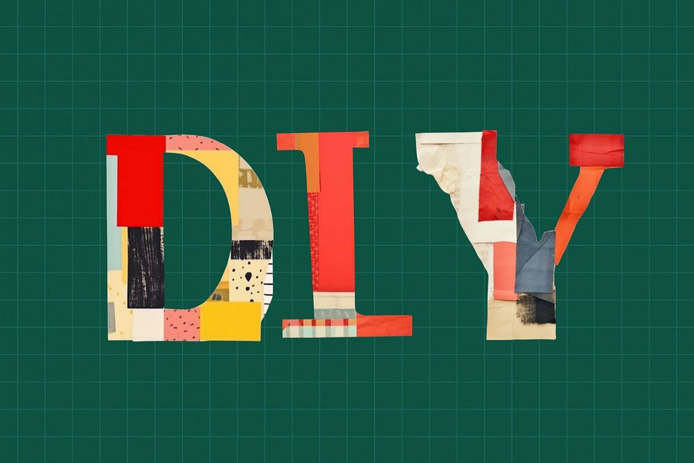 Colorblock collage background Designs | Free Editable Templates, Logos ...