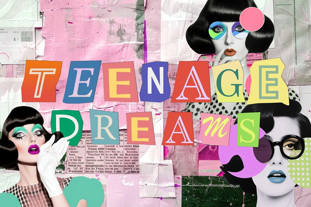 Magazine Pop | Premium Editable Design - rawpixel