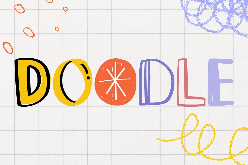 Cute Doodles | Premium Editable Design - rawpixel
