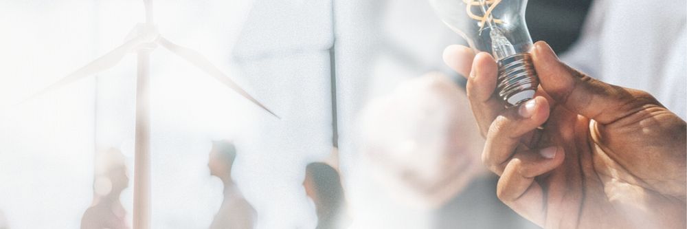 Eco friendly engineering team background | Premium Editable Design ...