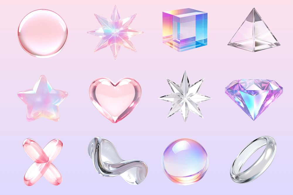 Crystal Templates | Download Free Designs on rawpixel