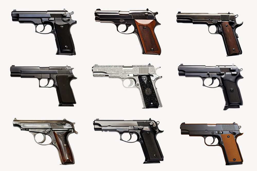 Gun Designs | Free Editable Templates, Logos, Mockups & Remix Designs ...